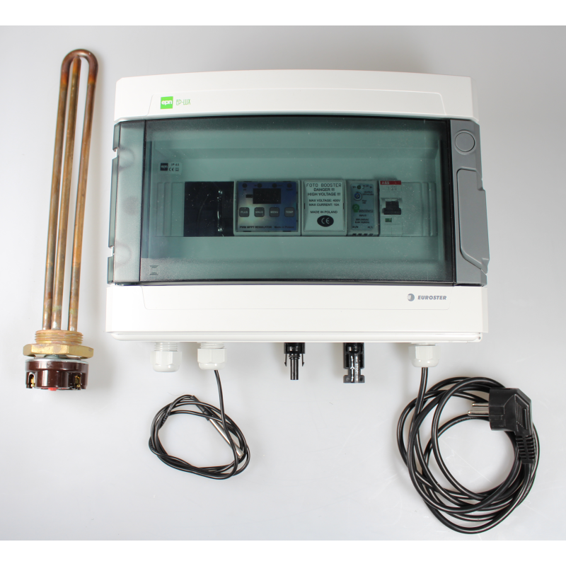 PV Heizstab Regelung für Warmwasser mit Photovoltaik, € 220,00