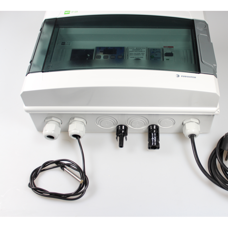 PV Heizstab Regelung für Warmwasser mit Photovoltaik, € 220,00